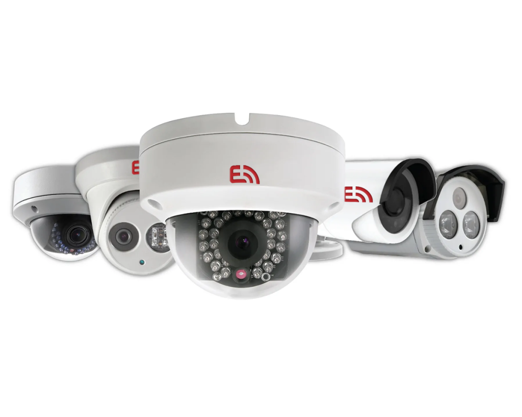 CCTV - EM Security - Leicester Security Systems